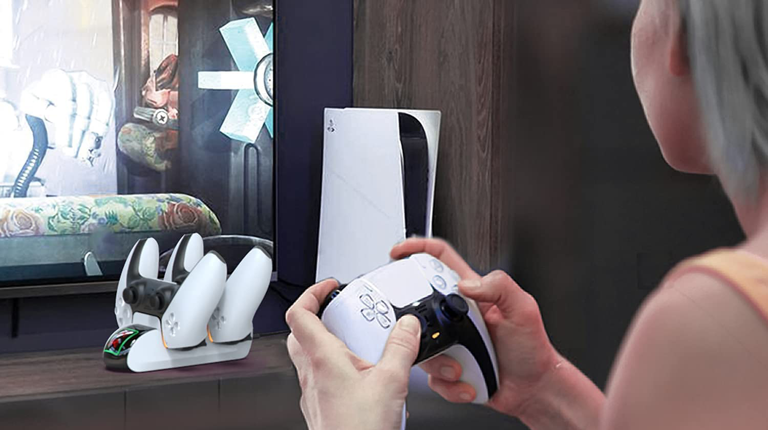 PS5絶対に買うべき備品！PS5の備品のおすすめ6選！揃えるべき周辺機器！圧倒的利便性向上！ | hattablog