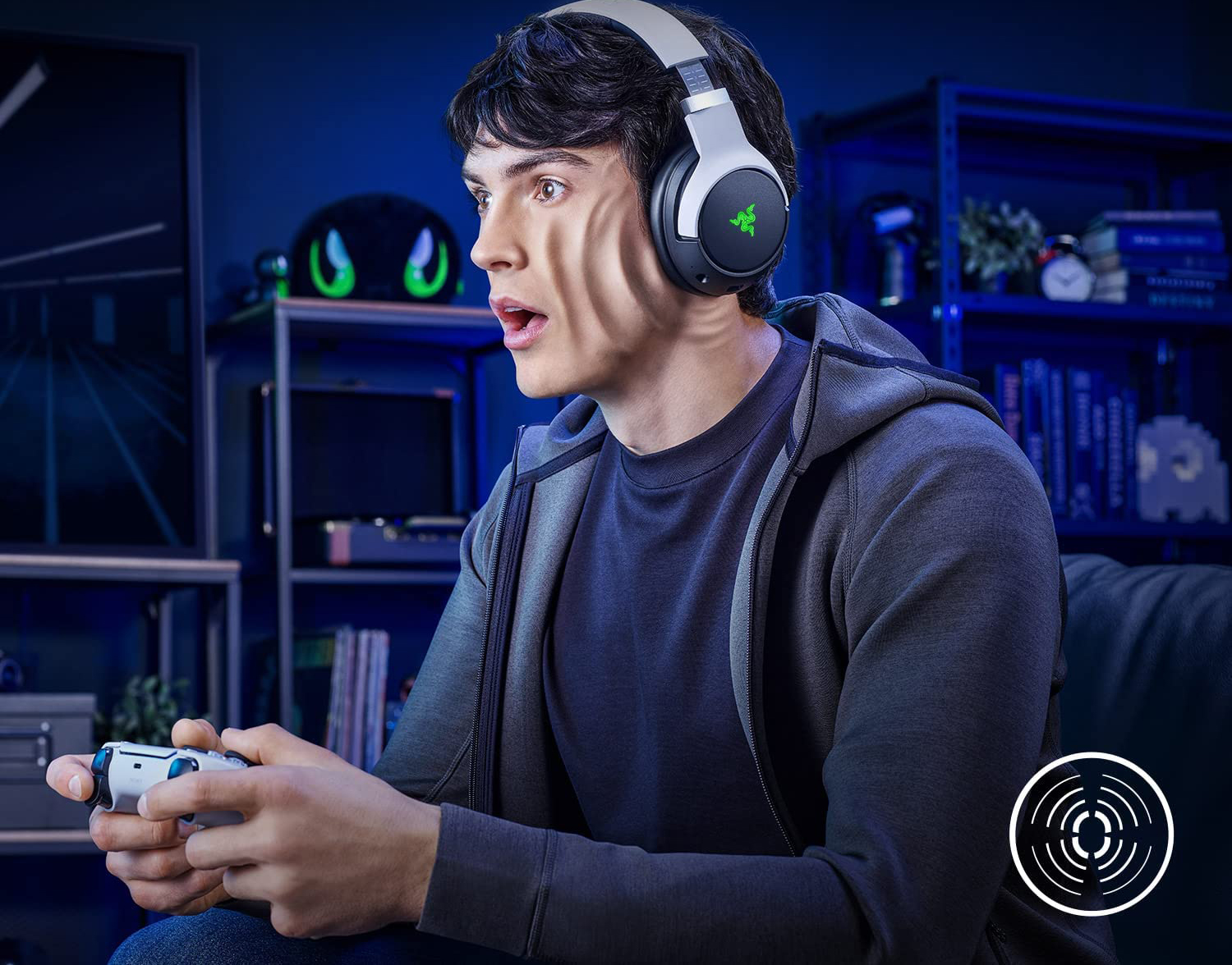 PS5のレイザーヘッドセットの選び方とおすすめ3選！高音質で圧倒的臨場感！高性能モデル！ | hattablog