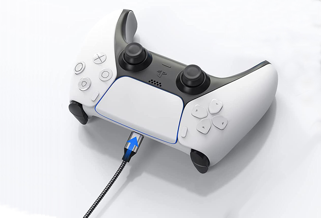 新型PS5のコントローラー充電ケーブルの選び方とおすすめ3選！長く充電しながらゲームも快適！ | hattablog