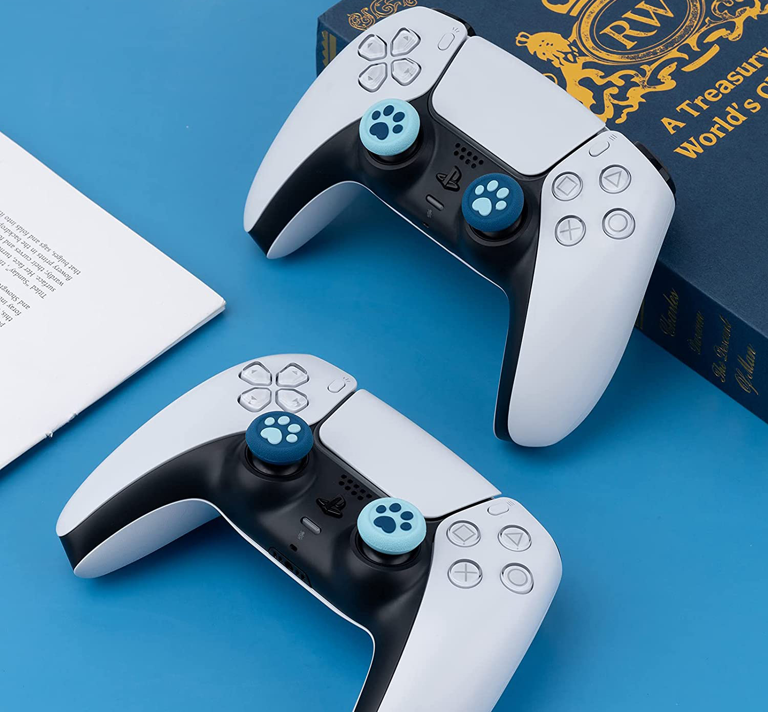 PS5のスティックカバーの選び方とおすすめ3選！グリップ力、操作性抜群！取付簡単！ | hattablog