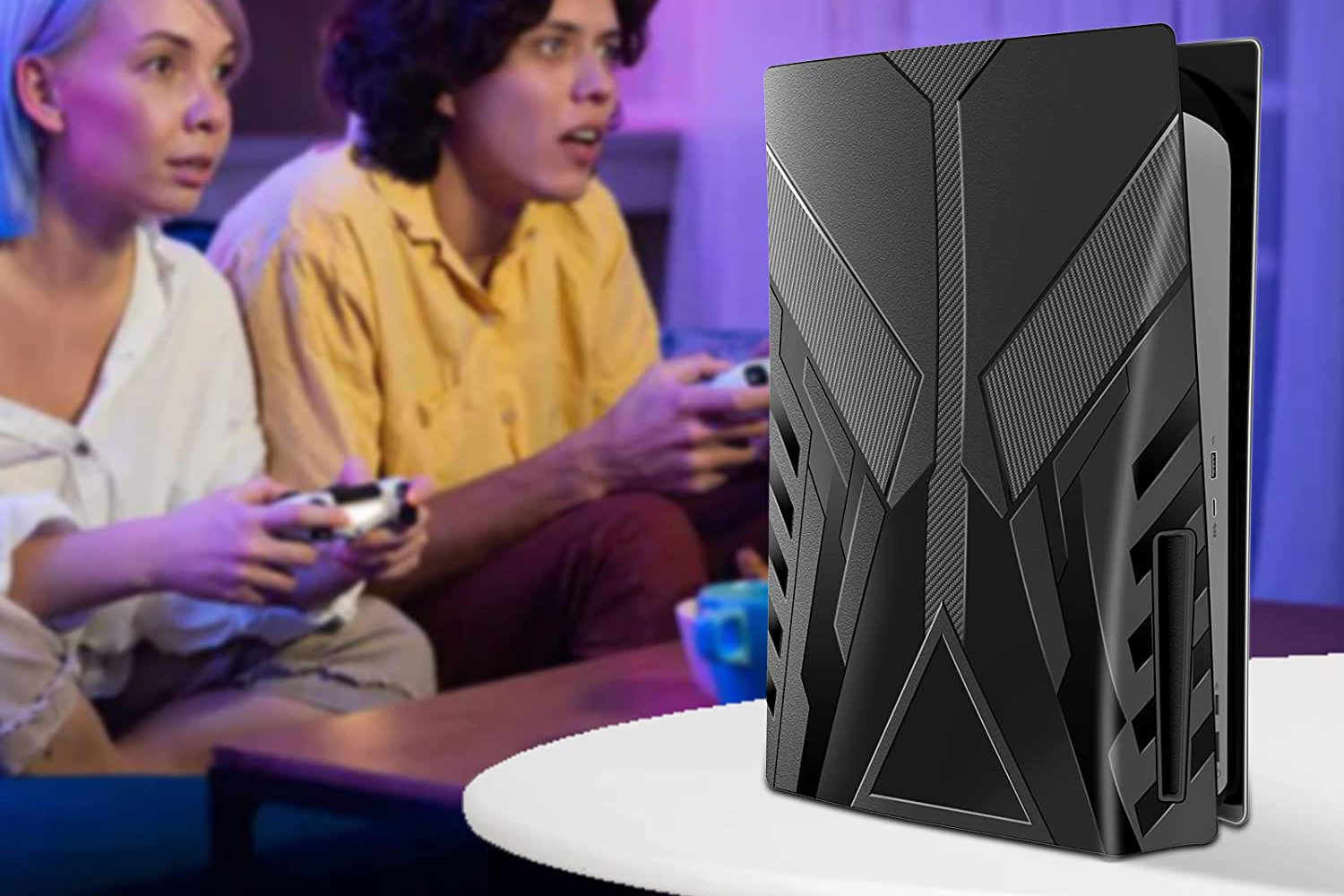 PS5の本体カバーの選び方とおすすめ3選！衝撃やキズから保護！冷却性能向上！外し方、取付簡単！ | hattablog