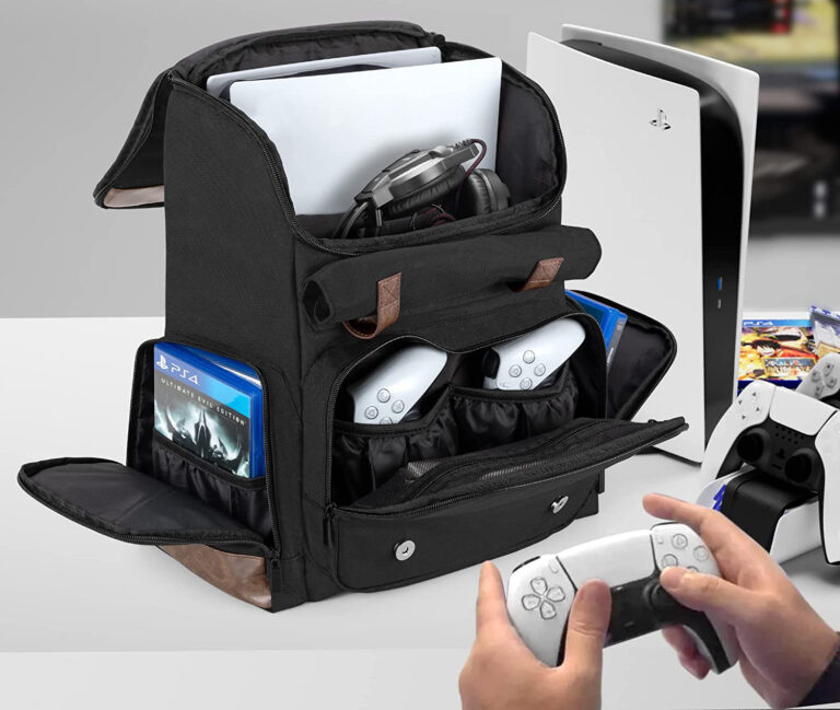 PS5の持ち運びリュックの選び方とおすすめ3選！携帯性抜群！防水性も高く衝撃に強い！ | hattablog