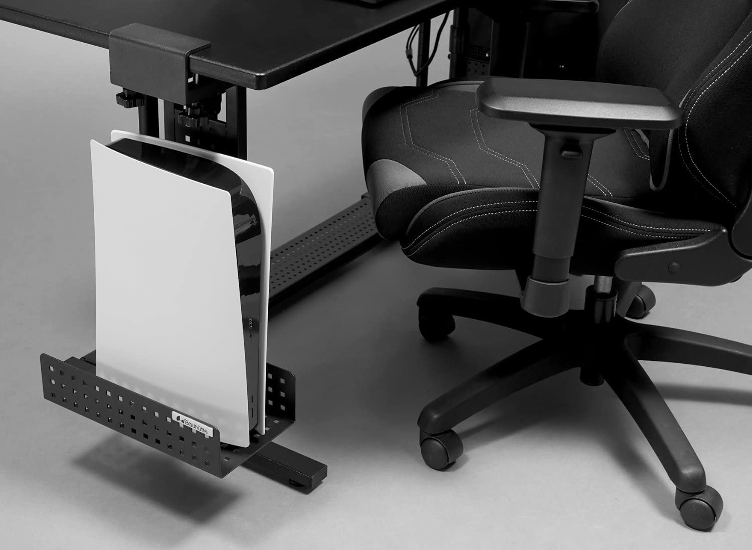 PS5のデスク下ホルダーの選び方とおすすめ2選！スペースを有効活用！冷却性能アップ！ | hattablog