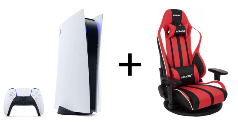 PS5のゲーミング座椅子の選び方とおすすめ3選！ゲームに集中！腰痛・肩こり、疲労軽減！ | hattablog