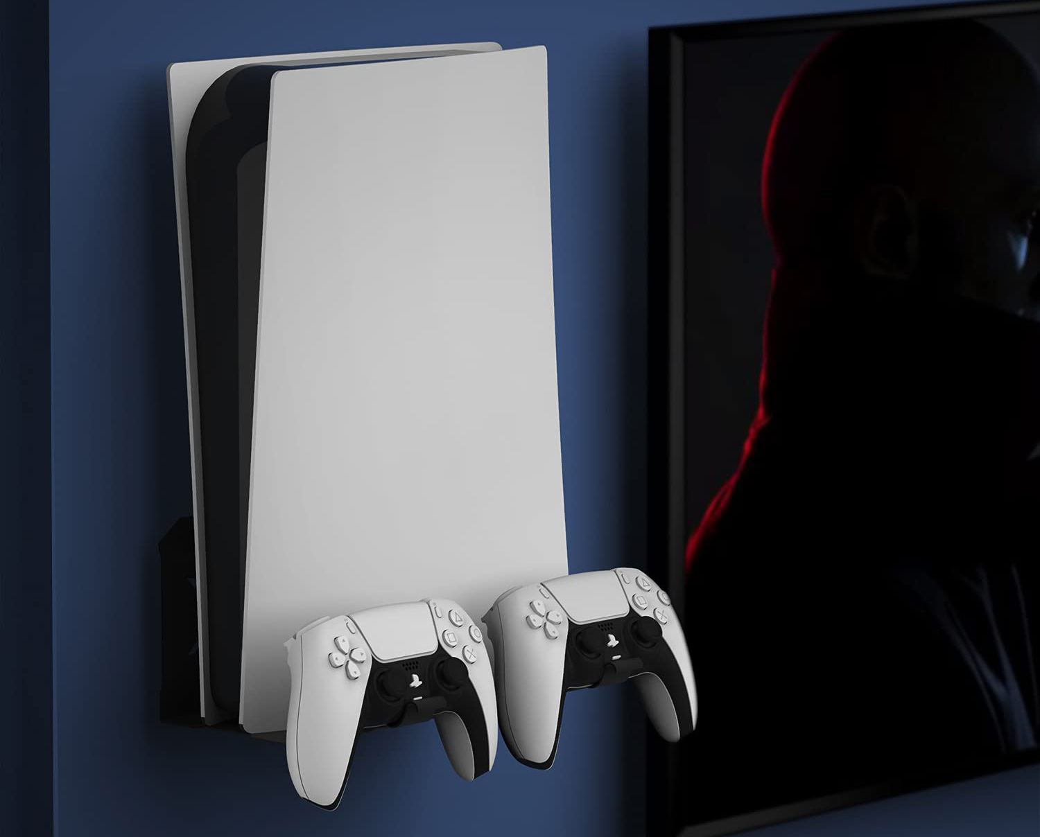 PS5の壁掛けスタンドの選び方とおすすめ3選！本体を美しく見せる収納へ！冷却性能アップ！ | hattablog