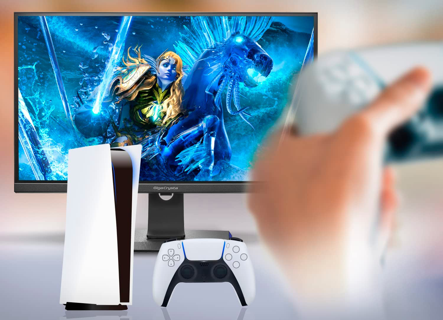 PS5の27インチモニターの選び方とおすすめ3選！PS5のフルスペック4K＆120Hzに対応 | hattablog