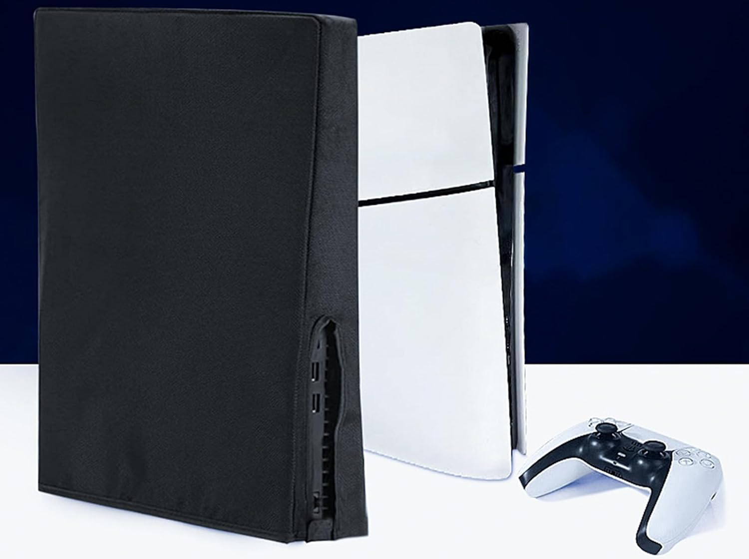 新型PS5のダストカバーの選び方とおすすめ3選！横置き縦置き可能！排熱性抜群、注意点も解説！ | hattablog