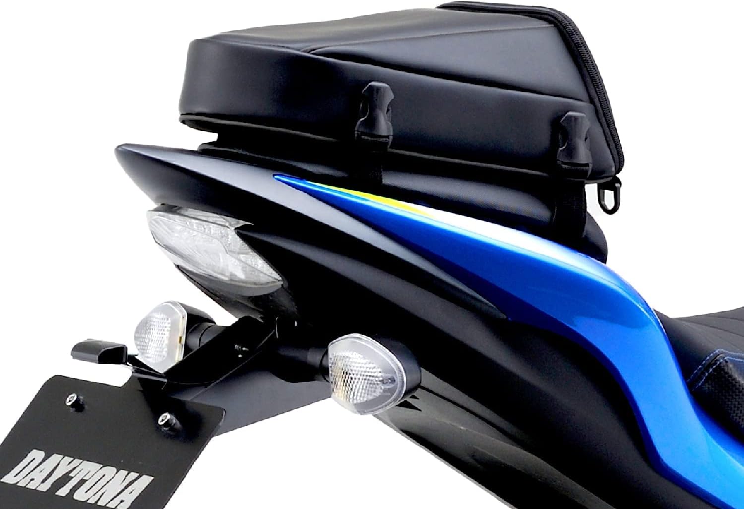 グロムJC92のシートバッグの選び方とおすすめ3選！使い勝手抜群で利便性向上！収納を増やす！ | hattablog