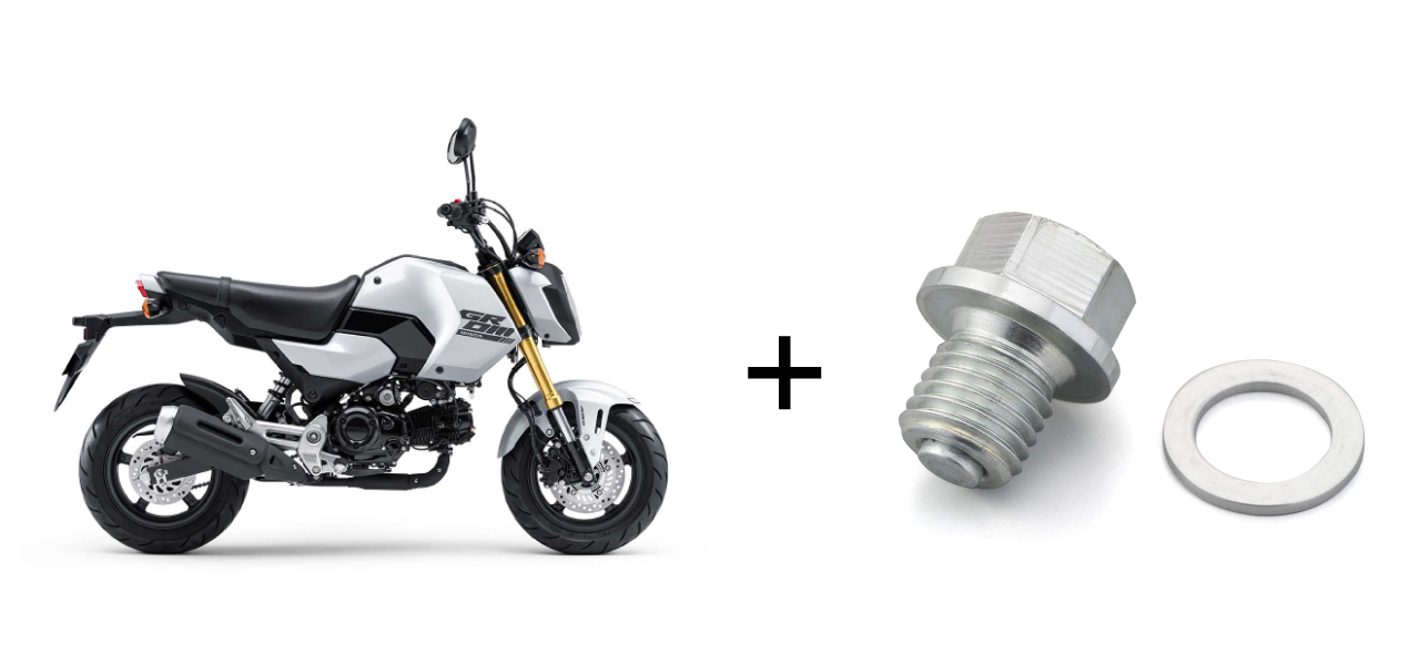 グロムJC92のマグネット付きドレンボルトの選び方とおすすめ2選！鉄粉やスラッジを吸着！ | hattablog