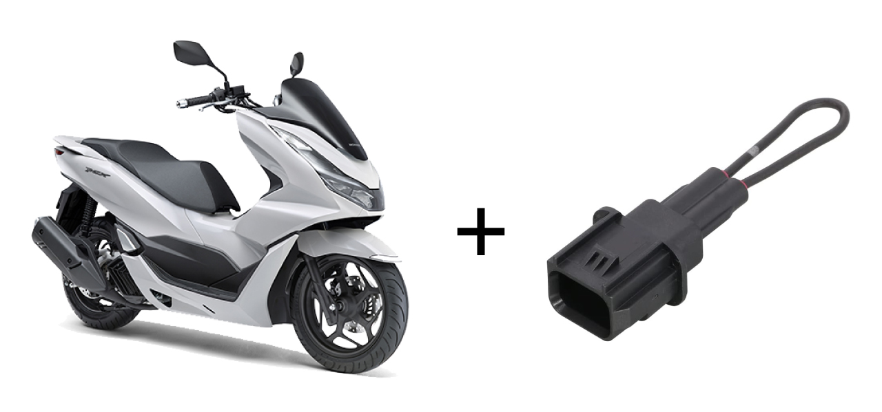 PCX125のサイドスタンドキャンセラーの選び方とおすすめ2選！ちょっとした駐停車時に便利！ | hattablog