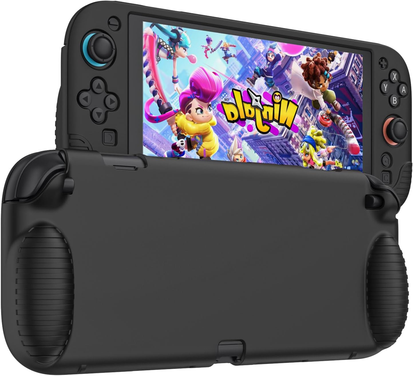 スイッチ2のシリコンカバーの選び方とおすすめ3選！本体の保護とグリップ感＆操作性アップ！ | hattablog