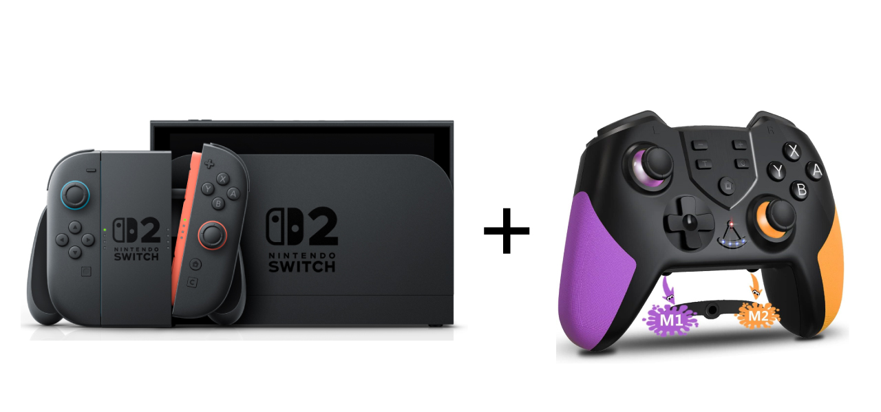 スイッチ2のプロコントローラーの選び方とおすすめ2選！操作性向上でプレイ精度を高める！ | hattablog