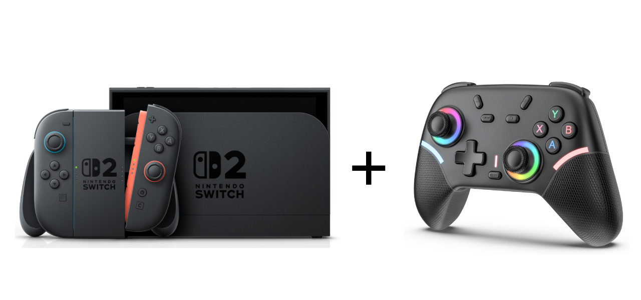 スイッチ2の背面ボタン付きコントローラーの選び方とおすすめ3選！FPSやアクションゲームに！ | hattablog