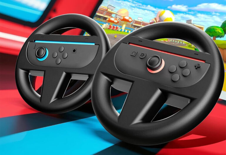 スイッチ2のハンドルコントローラーの選び方とおすすめ3選！直感的で細かな操作が可能！ | hattablog