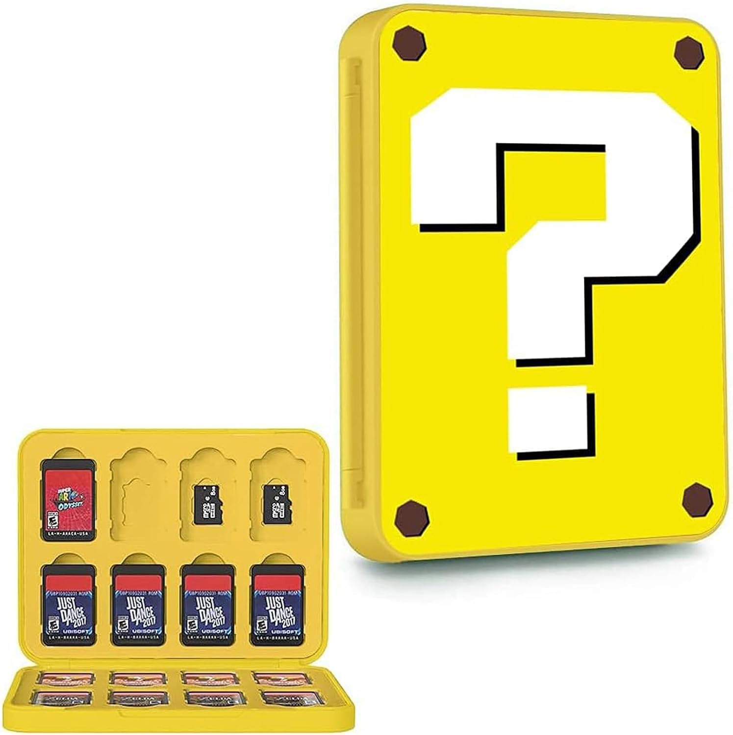 スイッチ2のゲームカードケースの選び方とおすすめ3選！外出先や自宅でも！紛失や破損を防ぐ！ | hattablog