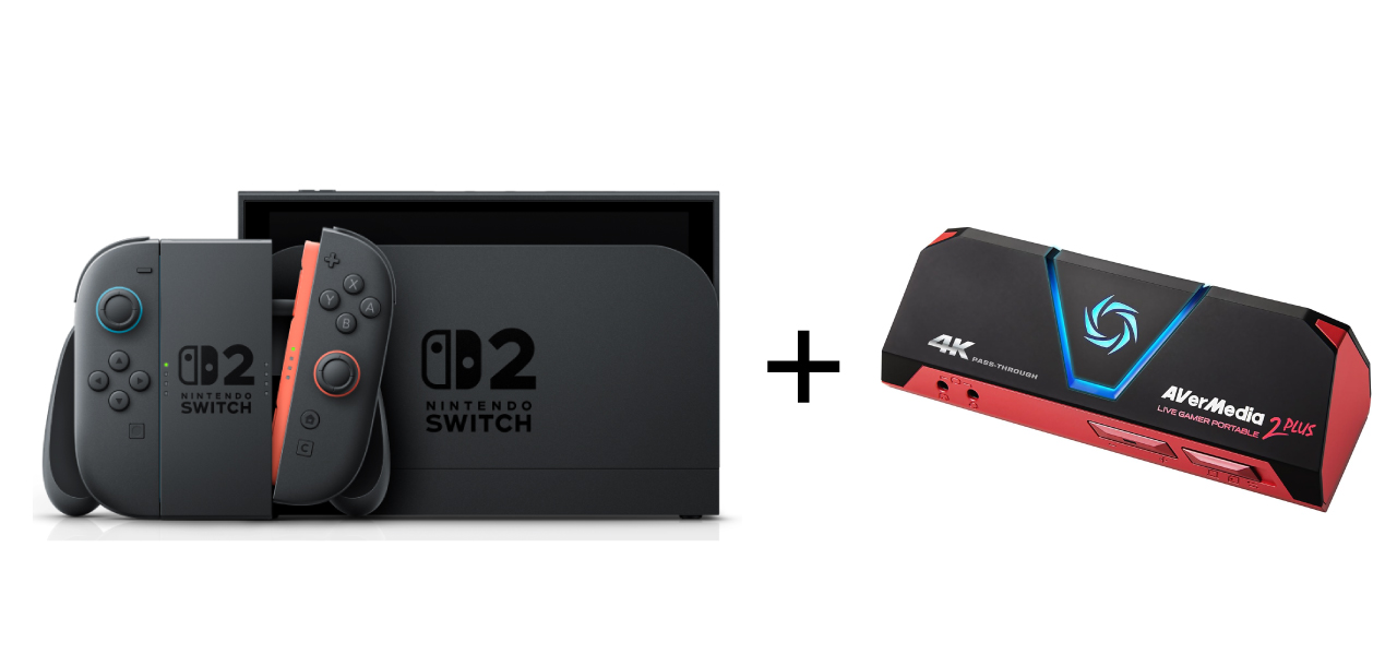 スイッチ2のキャプチャーボードの選び方とおすすめ3選！簡単接続でプレイ動画を取り込める！ | hattablog