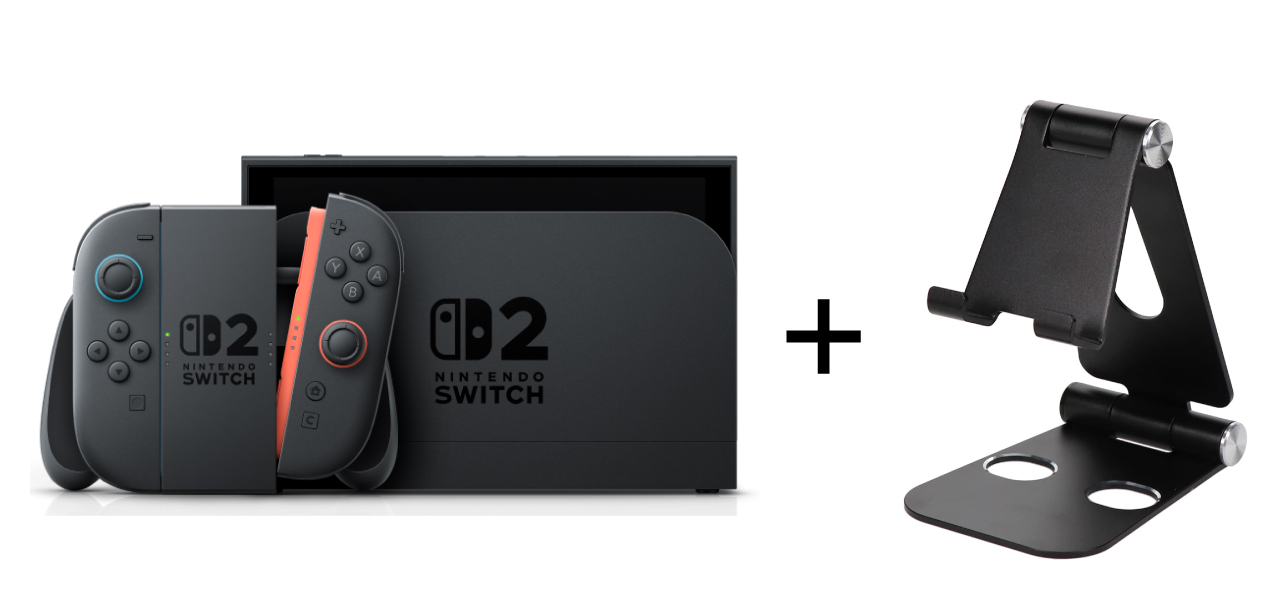 スイッチ2のスタンドの選び方とおすすめ3選！角度調整、携帯性抜群！テーブルモードを快適に！ | hattablog