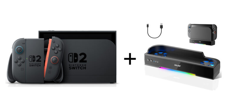 スイッチ2のドック冷却ファンの選び方とおすすめ3選！TVモード時の熱暴走を防ぎ本体を守る！ | hattablog