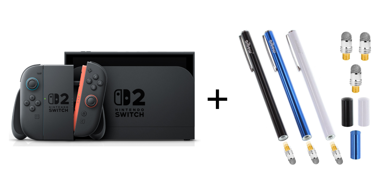 スイッチ2のタッチペンの選び方とおすすめ3選！直感的な操作性！お絵かきソフトや文字入力に！ | hattablog