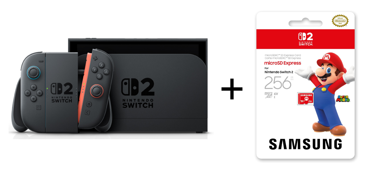 スイッチ2のマイクロSDカードの選び方とおすすめ3選！容量を増やし、高速なEXカード！ | hattablog