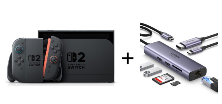 スイッチ2のUSB-C拡張ハブの選び方とおすすめ3選！映像出力・急速充電・周辺機器接続に！ | hattablog